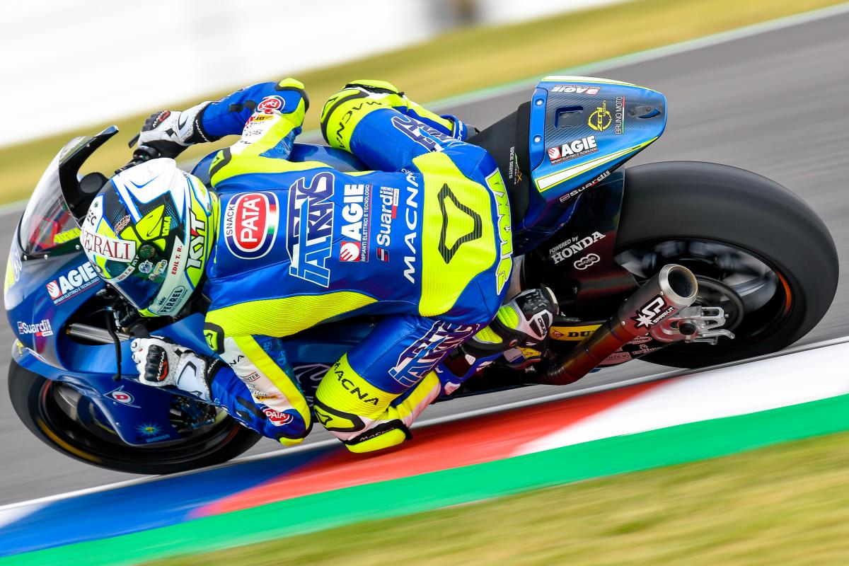 Andrea Locatelli - MOTOCENTAR - PRO MOTO RENT d.o.o.